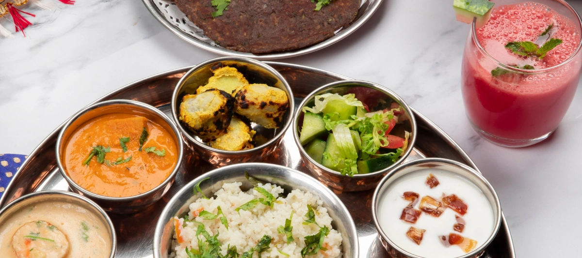 Navratri Celebration in Dubai, Special Navratri Foods