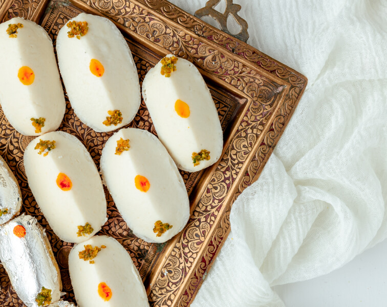 Malai Chap | Authentic Bengali Sweets | My Govindas