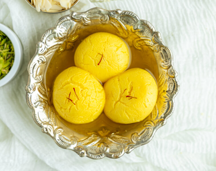 Rajbhog | Traditional Indian Sweets | My Govinda's