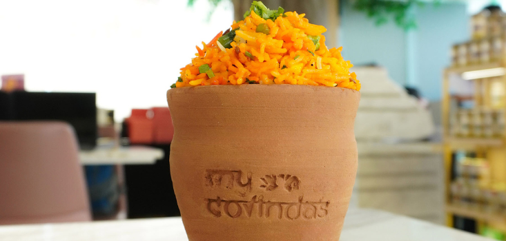 Order Food Online | MyGovindas
