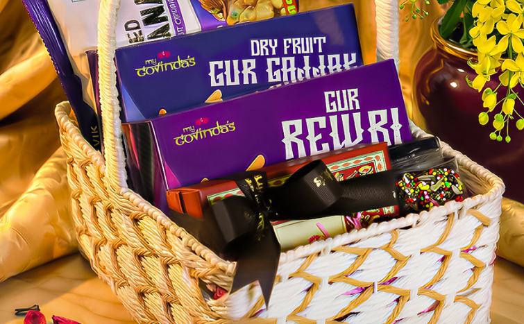 Diwali Gifting, Diwali Sweets & Gift Hampers in Dubai, UAE